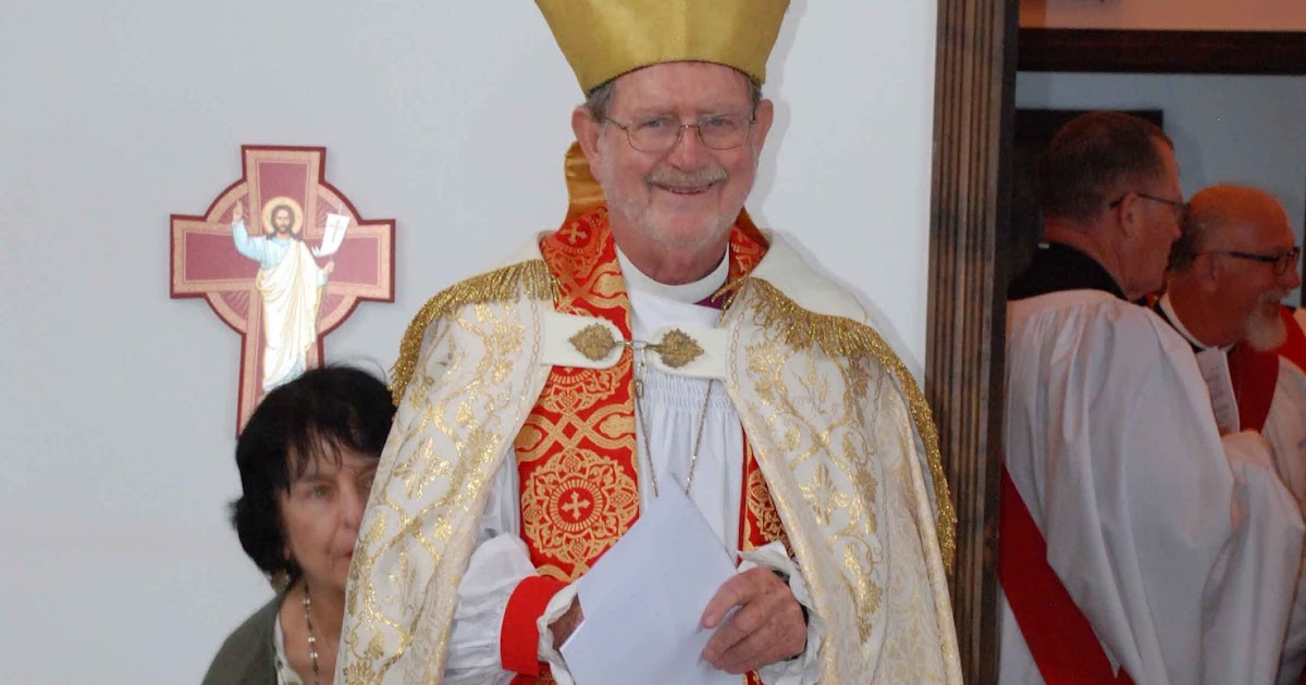 Anglicans Ablaze: The Presiding Bishop’s Address to the Episcopal ...