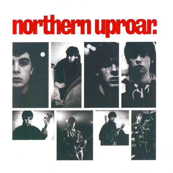 I Hate The 90s: NORTHERN UPROAR self titled 1996