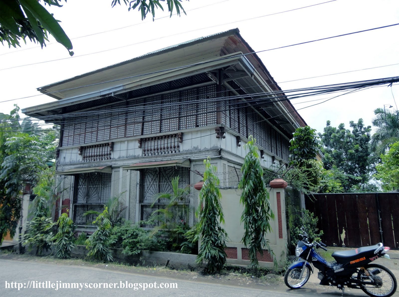 .:little jimmy's corner: Road trip : Balayan, Batangas