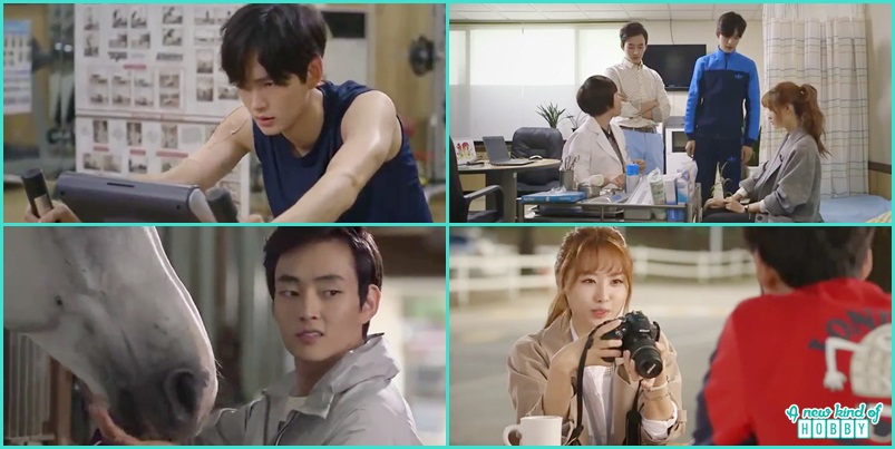 A Love Story of The Horse Rider and Part Time Photographer - Longing ...