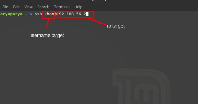 Cara Menggunakan Secure Copy Protocol (SCP) DI LINUX
