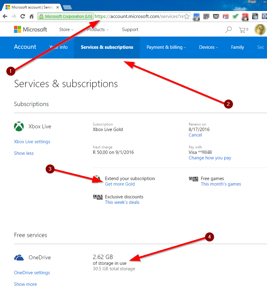 BrYan's Blah Blah Blahg: Beat the price increase with Xbox Live Gold ...