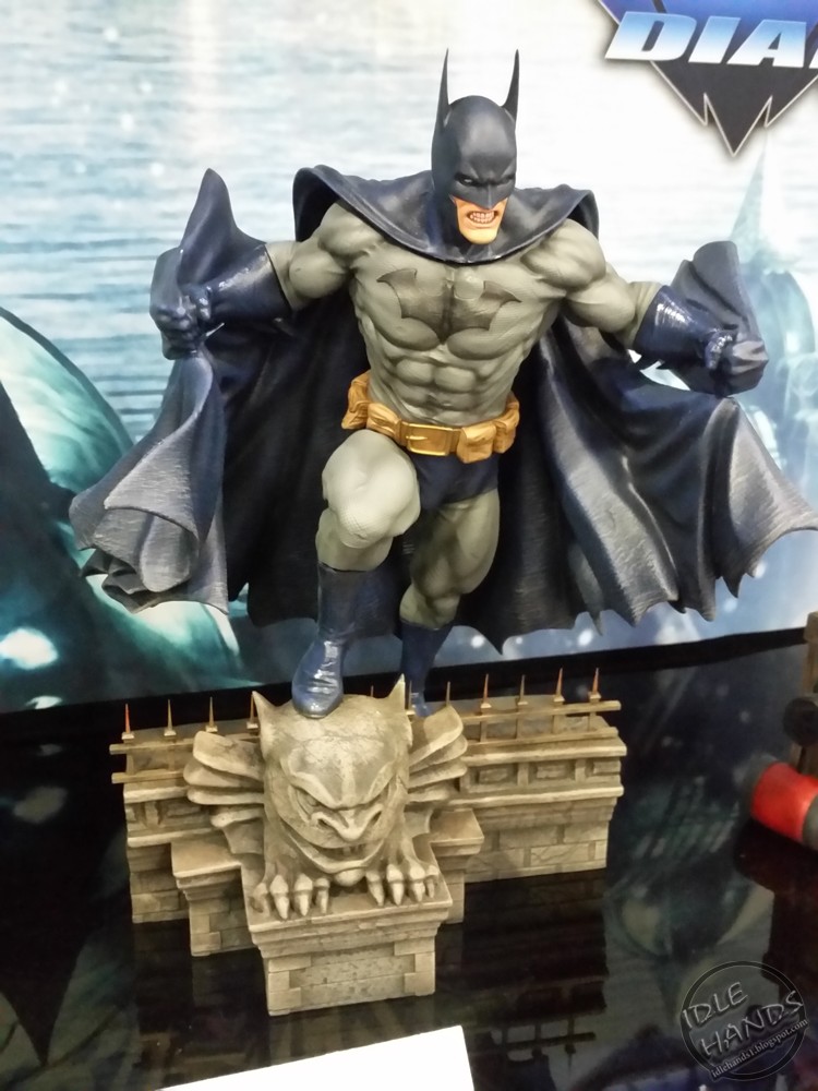 Idle Hands: Diamond Select's DC Comics & TV PVC Statues