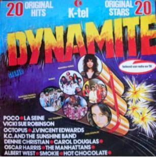Verzamel Albums 1-100: 20 Original Hits - K-Tel Dynamite