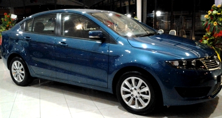 Proton PSB Kota Kinabalu (wan sue): PROTON PREVE 1.6 CVT EXECUTIVE BLUE ...