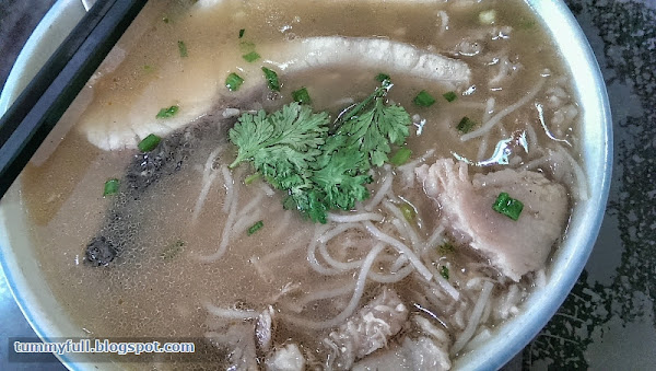 Eat Till Tummy Full: Tasty fish noodles from SK Seafood Noodles ...