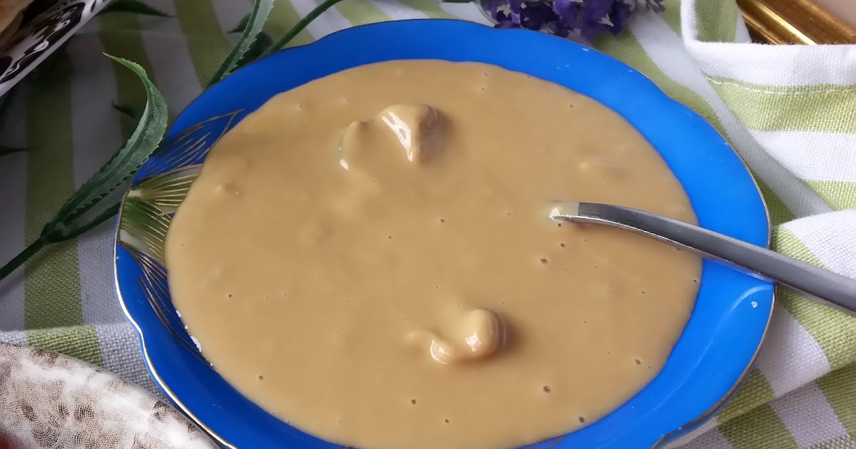 VARJACOM KROZ SVET: PASTA OD SUSAMA