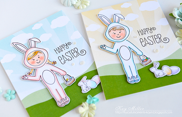 Cute Little Paper People