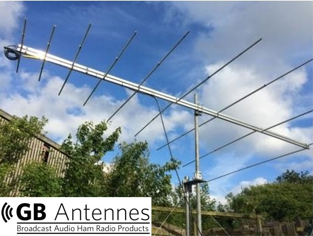 EI7GL....A diary of amateur radio activity: Log-Periodic Antenna from ...