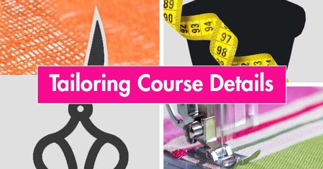 Tailoring Course Details