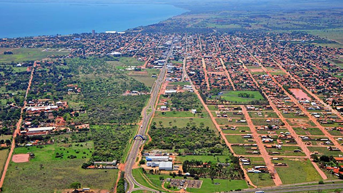 Pastor Murback || Pagina Oficial: Presidente Epitácio SP