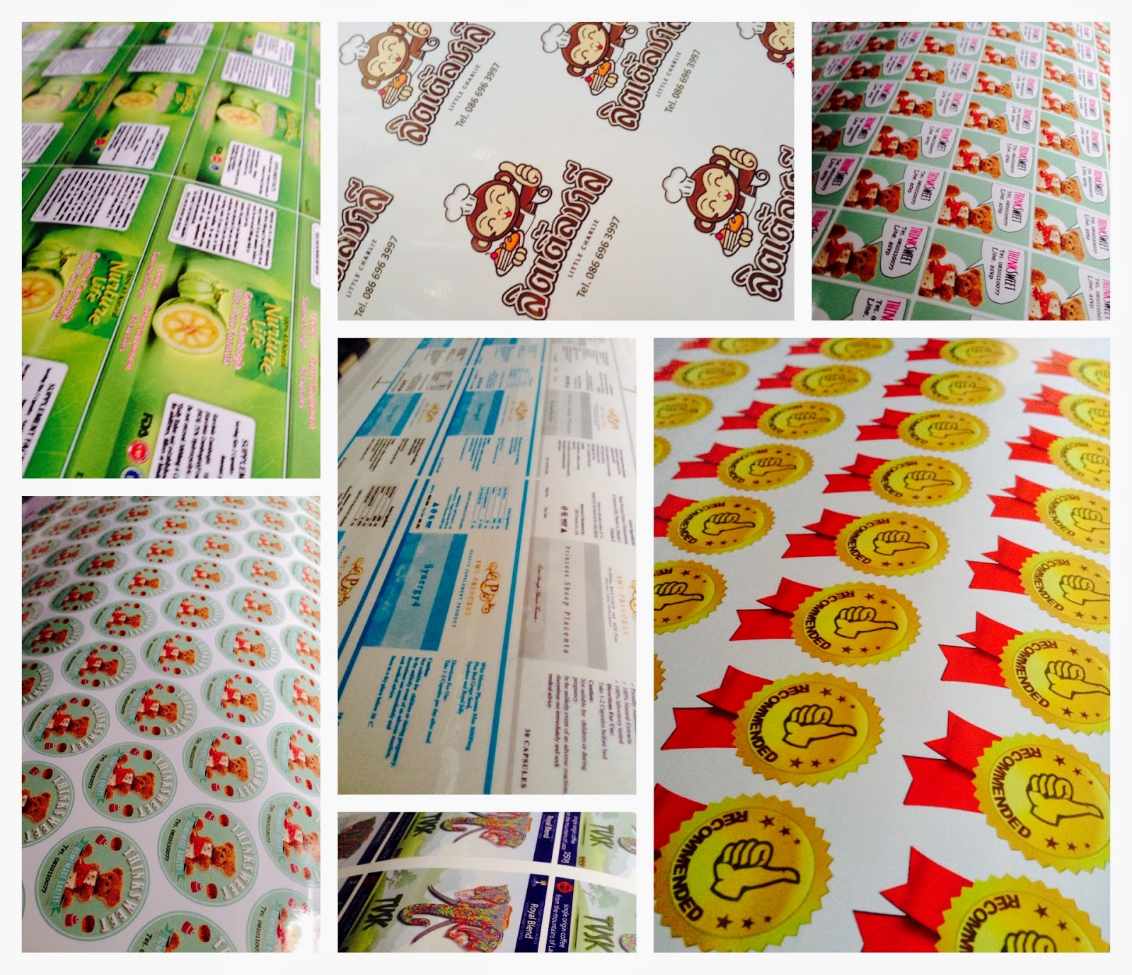 NP Label Design ทำฉลาก ฉลากติดสินค้าราคาถูก ออกแบบโลโก้ ออกแบบฉลาก ...