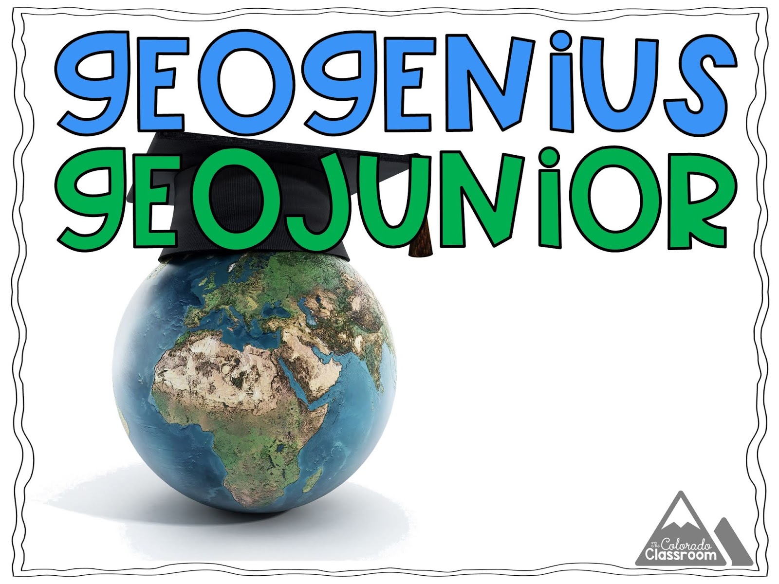 Are You a Genius When it Comes to Geography? | The Colorado Classroom