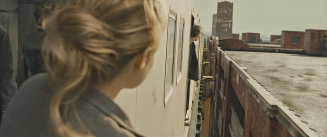 Filming Locations of Chicago and Los Angeles: Divergent