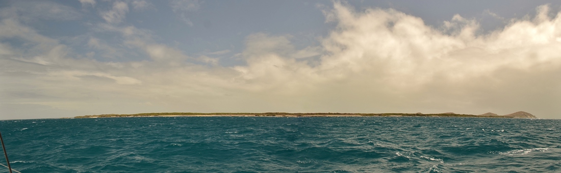 Once Around The Block - Sailing with ALANA ROSE: Lizard Island to Lloyd Bay