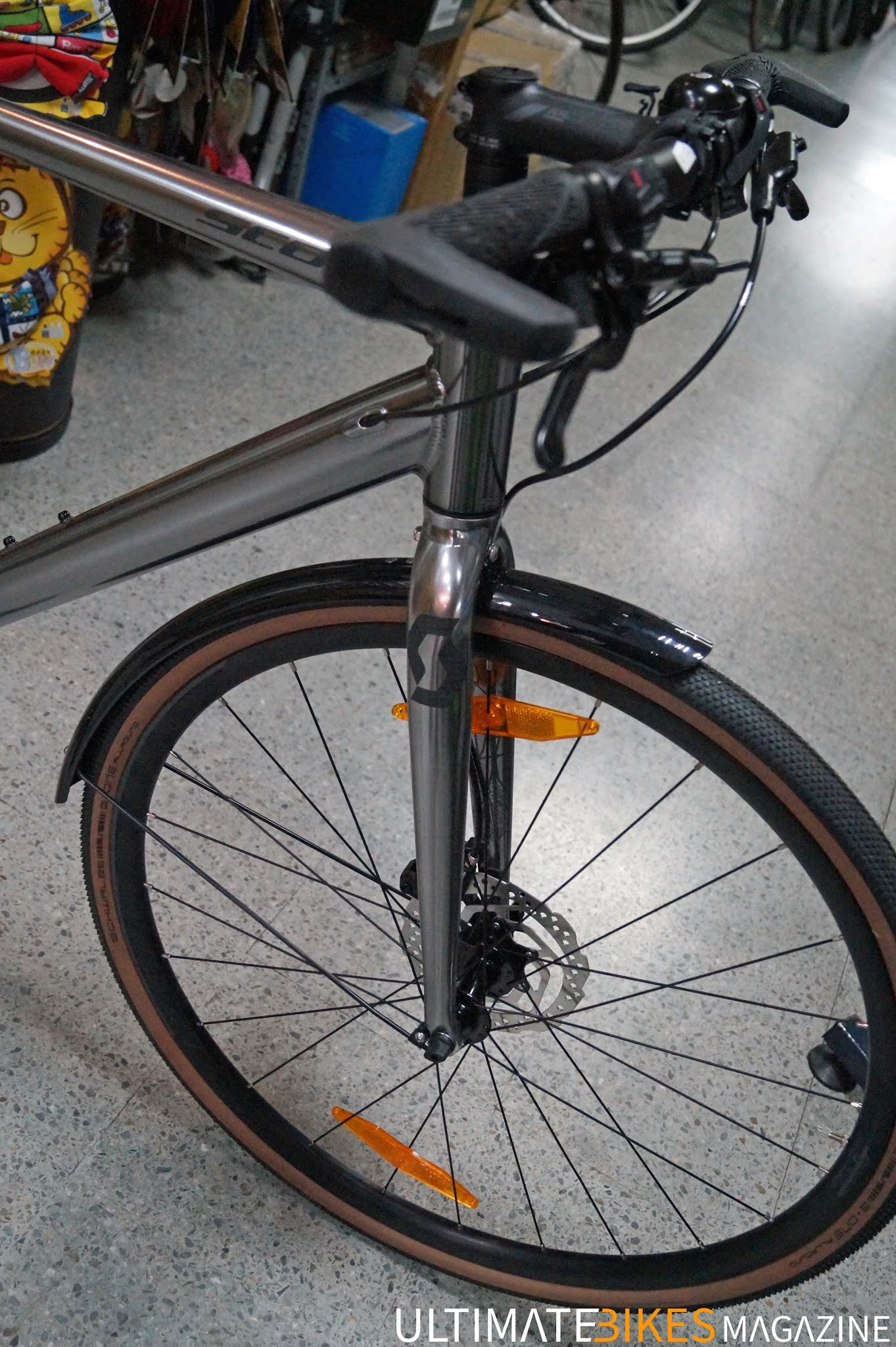 (Análisis) Scott Metrix 30 EQ 2021: la bicicleta perfecta para moverte ...