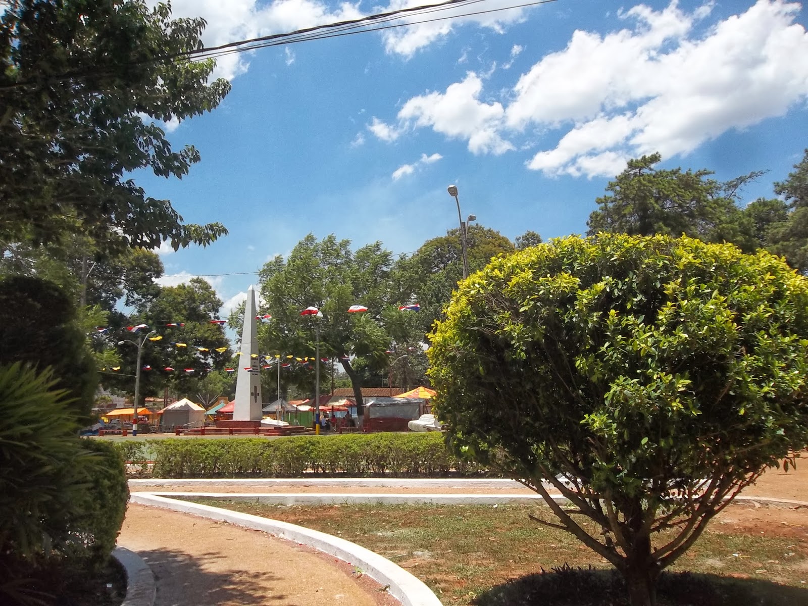 ¡ROHAYHU PARAGUAY!: Capiatá, Departamento Central - Paraguay