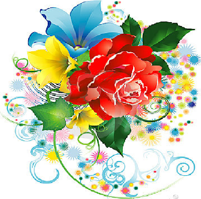 IMAGINI cu FLORI colorate - BUCHETE de FLORI :: Fise de lucru ...