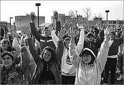 HearMyHands ASL: sign: APPLAUSE