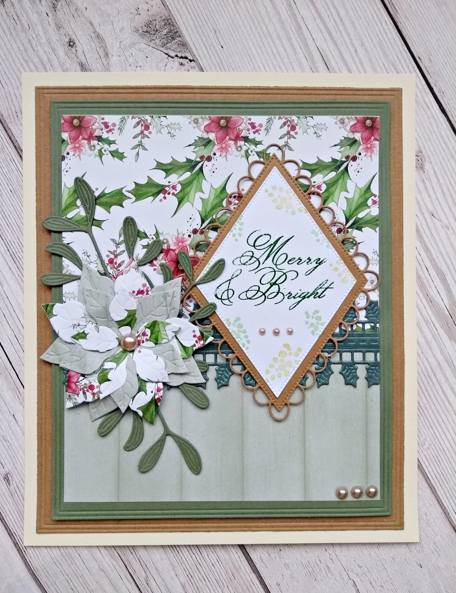 Nins Handmade Cards: Phill Martin - Sentimentally Yours Christmas ...
