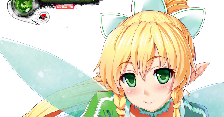 Sword Art Online Kirigaya Suguha Alo Cute Ero Render V1 Ors Anime