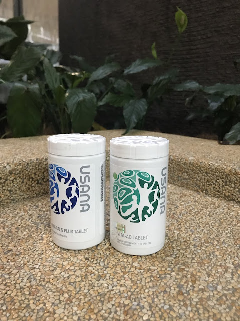 [Review + Launch] USANA CellSentials® Dietary Supplements n' Celavive ...