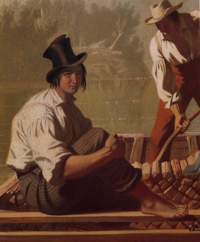 Maher Art Gallery: George Caleb Bingham /(1811-1879