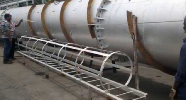 Know The Various Types Of Industrial Steel Chimneys Installed By Suppliers