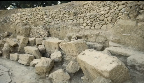 Αφιέρωμα του BBC στην Αρχαία Θουρία - Δείτε το βίντεο - kaliterilamia.gr