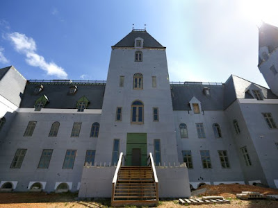 Château Pensmore in Highlandville, MO : 2015 Update Story of Pensmore ...