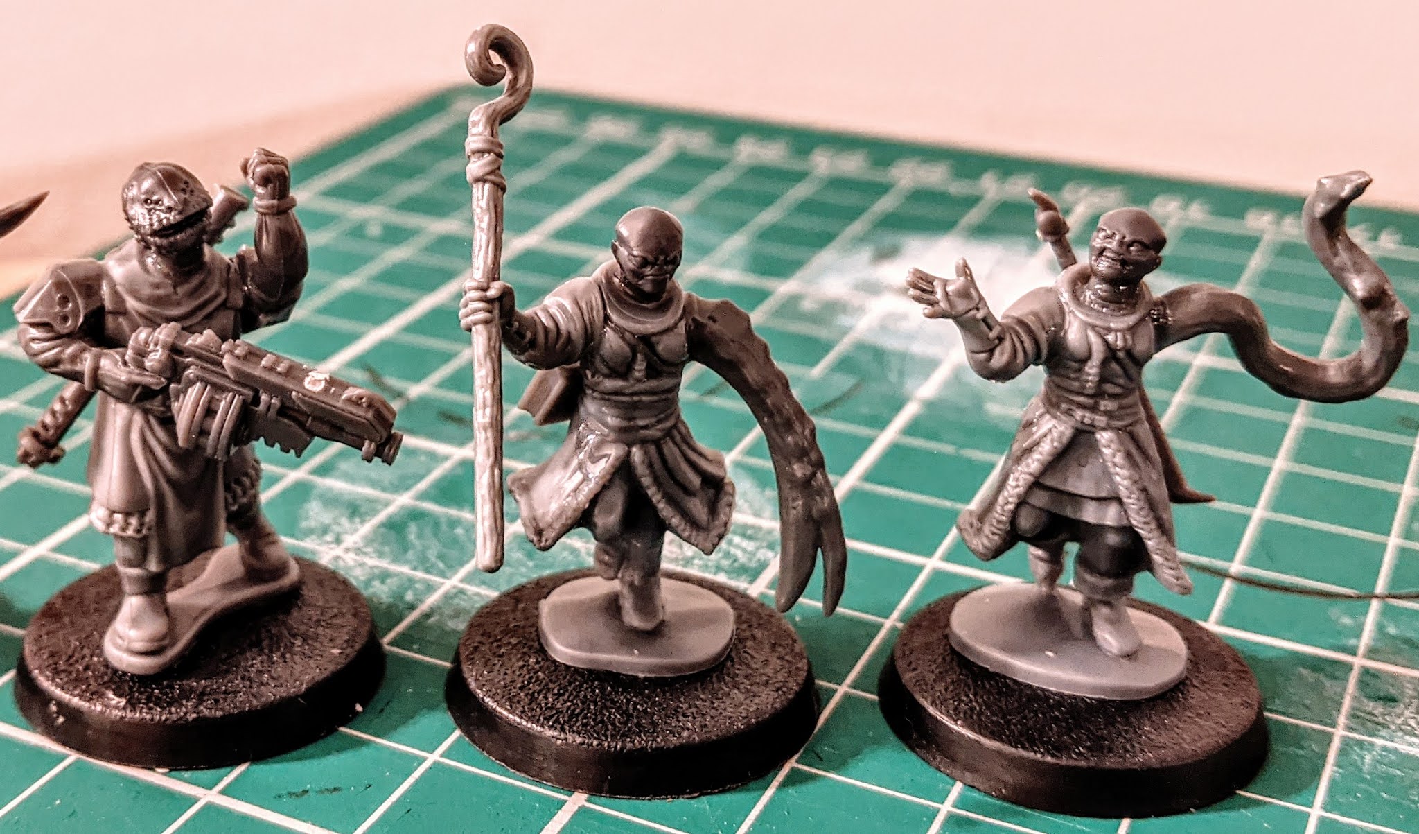 BASTIONLAND: Kitbash Attitude