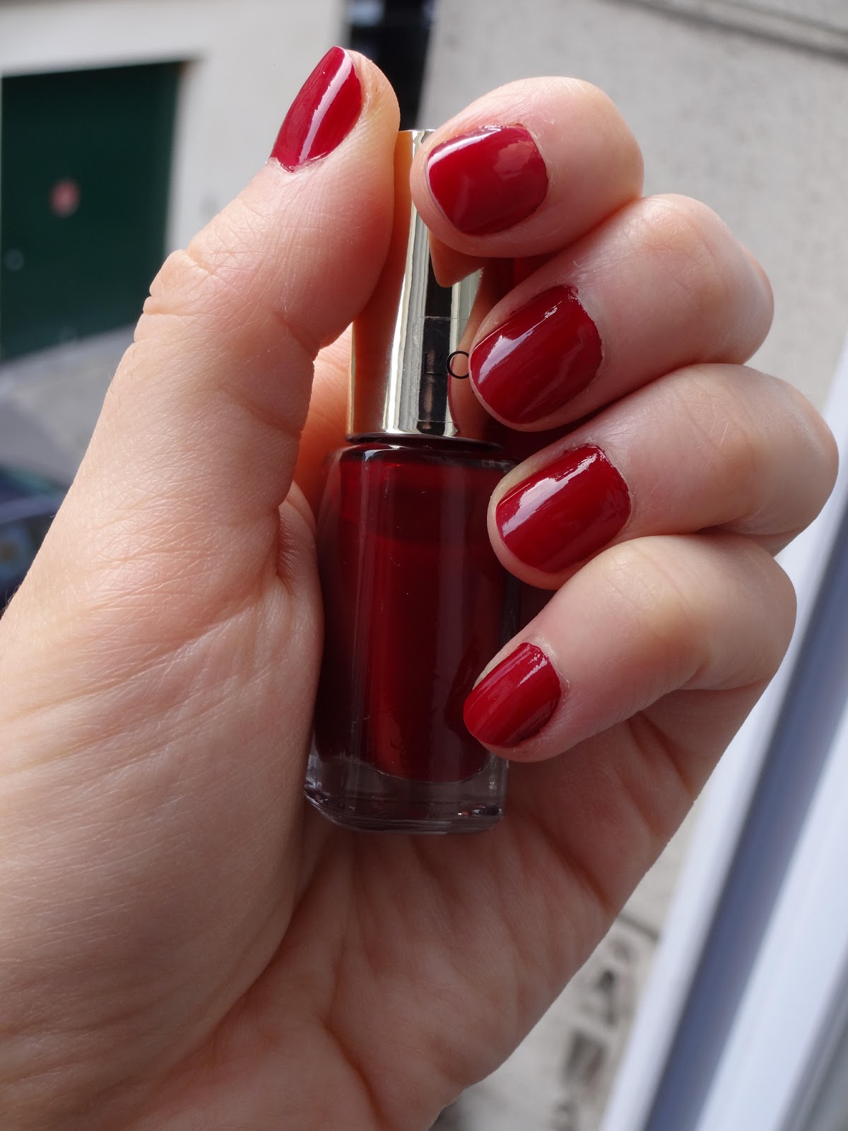Journal d'une beauty paresseuse: Pimp mon vernis : quand mon rouge vamp ...
