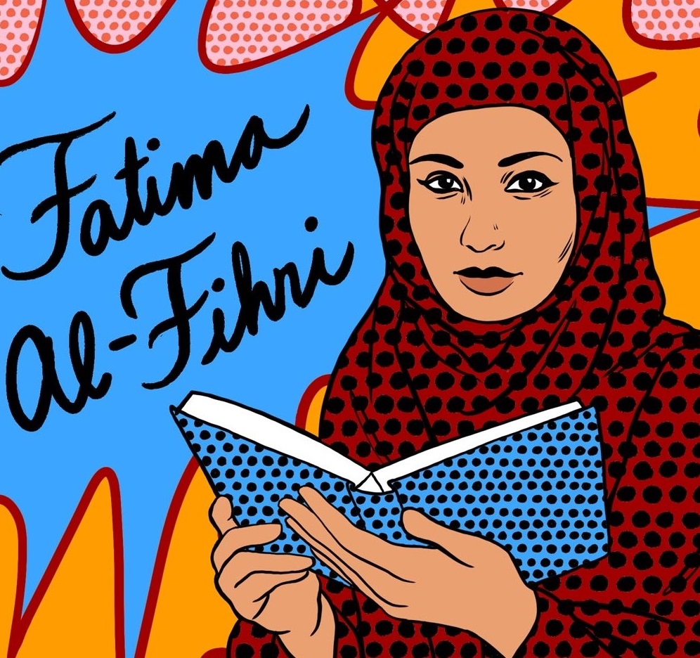 LAS MADRITIERRAS Y LOS PADRINAUTAS: FATIMA AL FIHRI : FUNDO LA PRIMERA ...