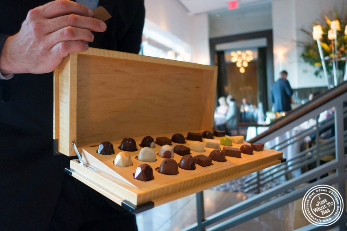 Per Se in New York, NY | I just want 2 eat