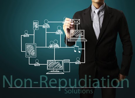 Apa itu non-repudiation?