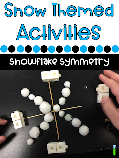 5 Snow Themed STEM Activities That Are Sure To Engage - The Science ...