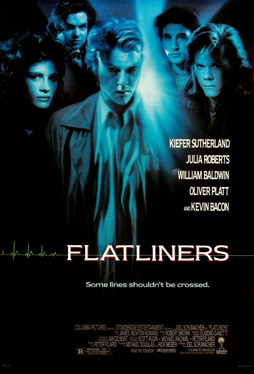 Mind of Frames: Flatliners