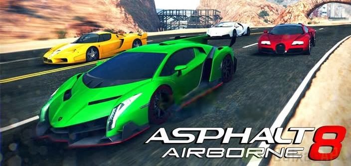 Asphalt 8: Airborne v1.2.0m [Mod Money] [FULL ] [12 DE ENERO 2014 ...
