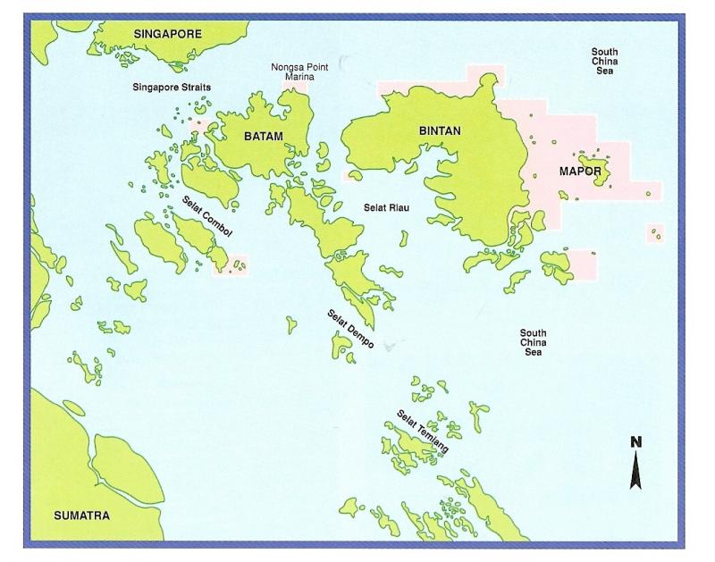 Piknik Yuukk: Liburan Ala Backpacker ke Pulau Bintan