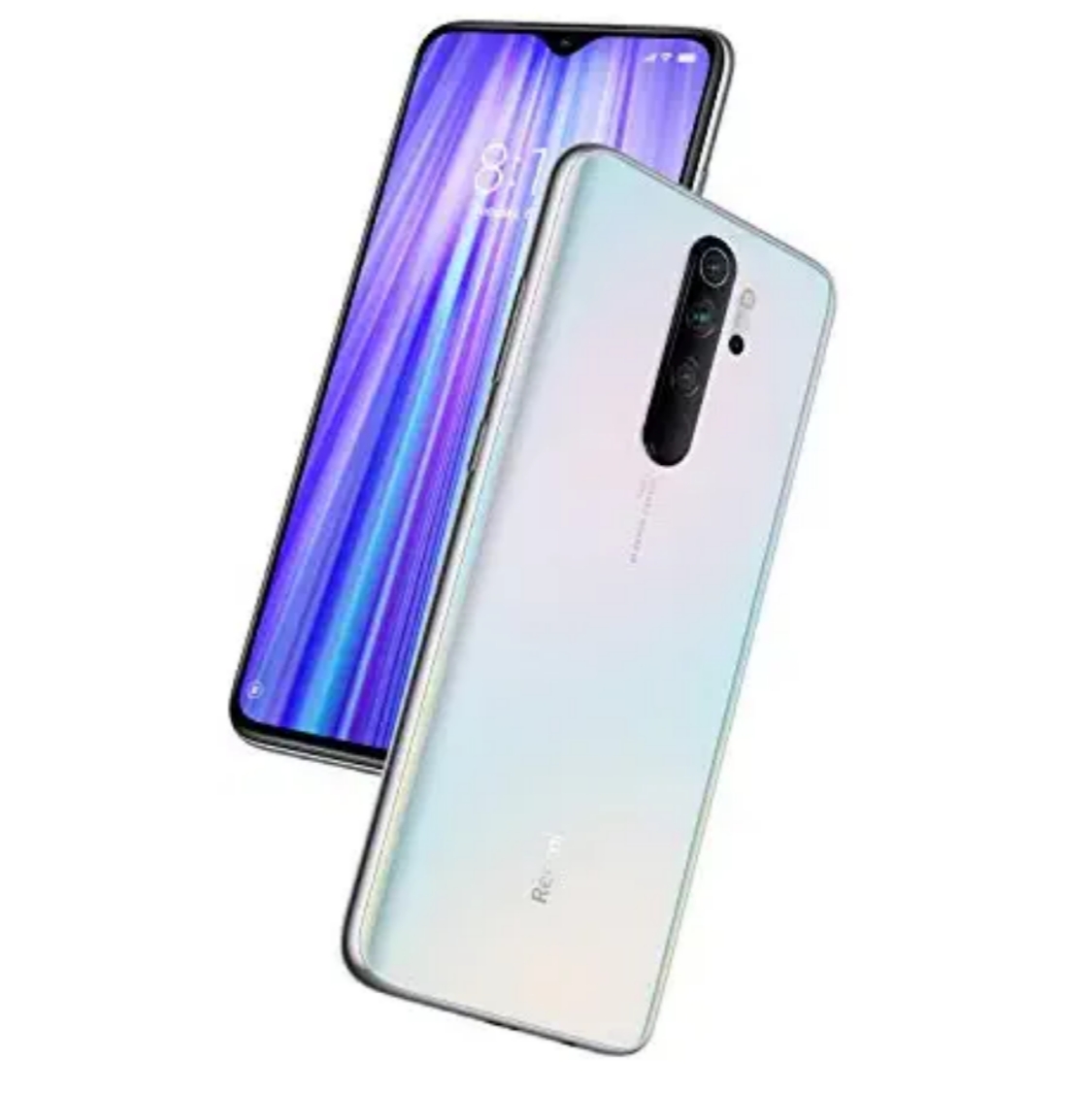 Redmi Note 8 Pro (Halo White, 6GB RAM, 64GB Storage with Helio G90T ...