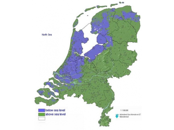 Expedition Earth: Water in the Netherlands