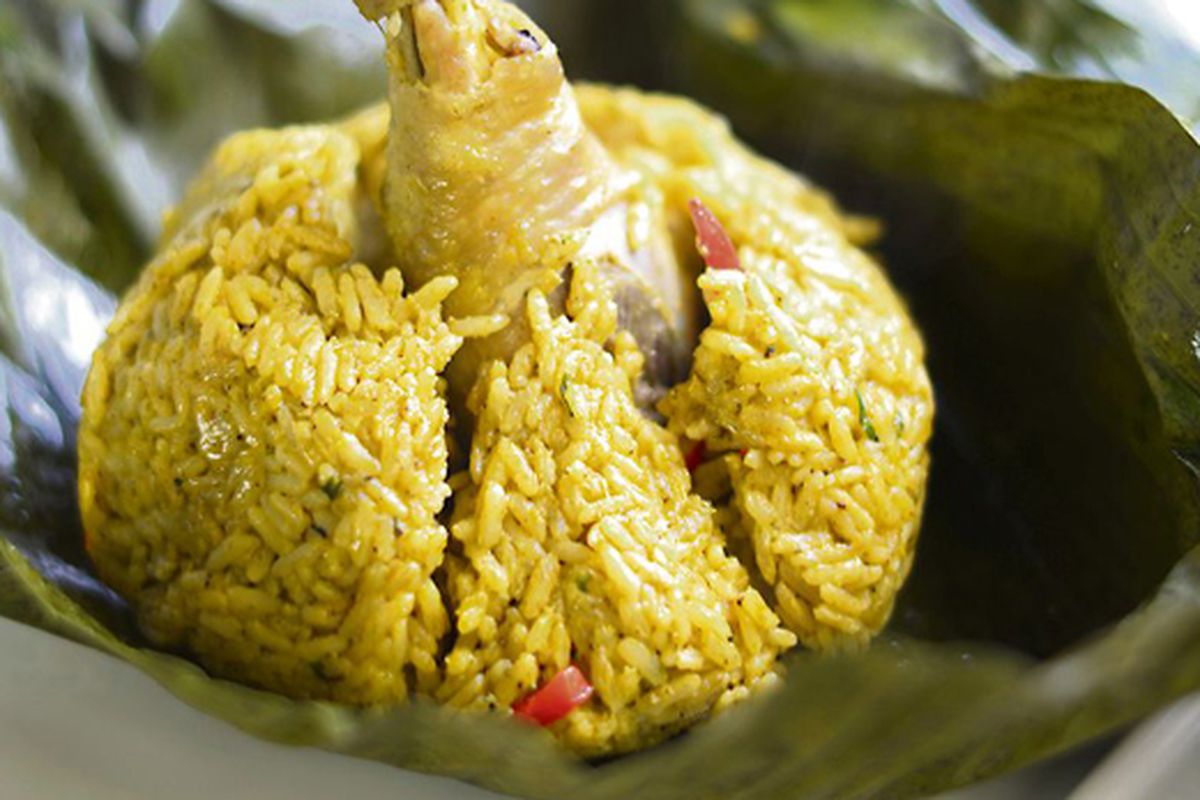 La casa de la gastronomía amazónica.