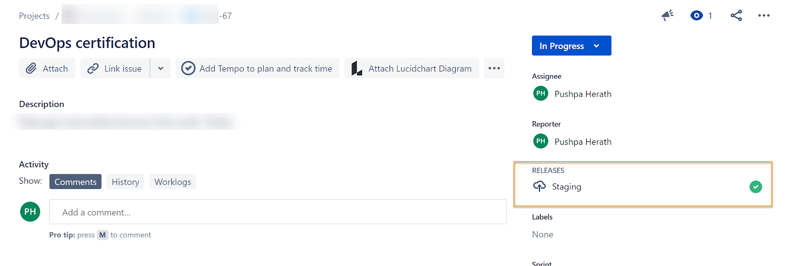 Adventures in DevOps: Link Jira Issues with Azure DevOps Deployment