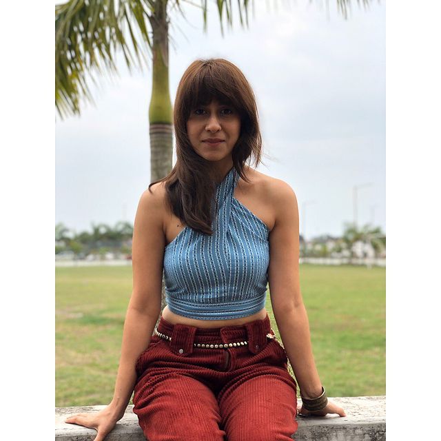 Sarah Hashmi Wiki Biography, Web Series, Movies, Photos Age, Height and ...