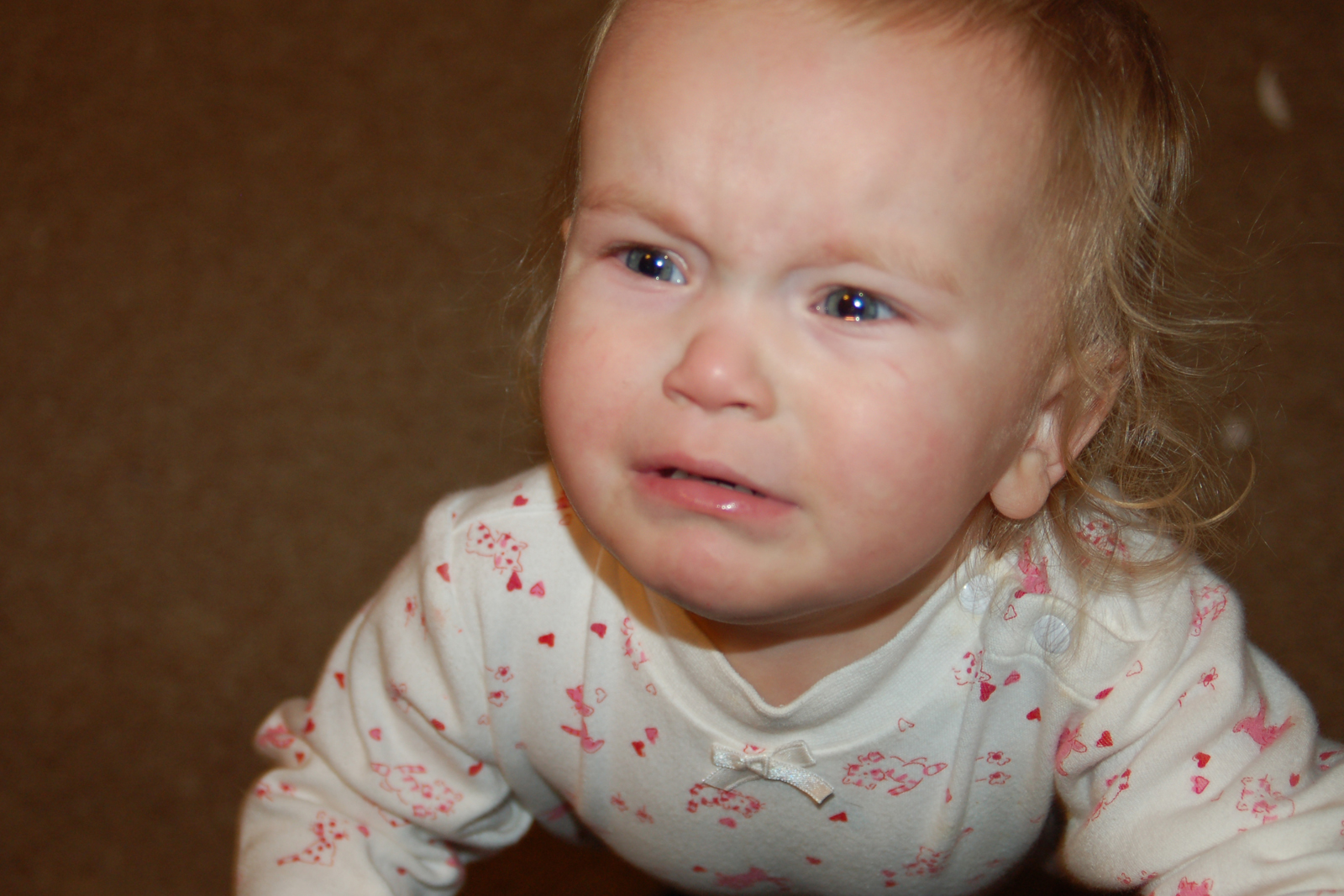 Curried Cupcakes: Toddler Tantrums