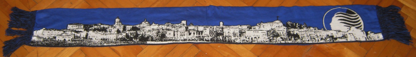 ULTRAS SCARVES COLLECTION: ITALY