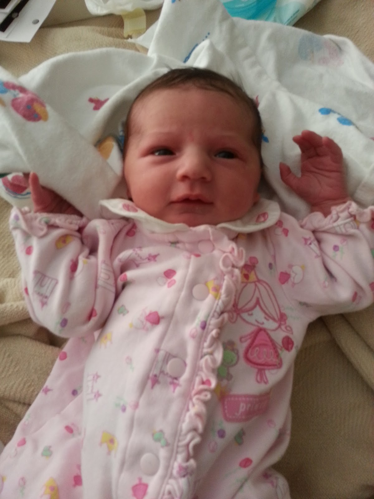 Welcome, my love! - Erin Franco