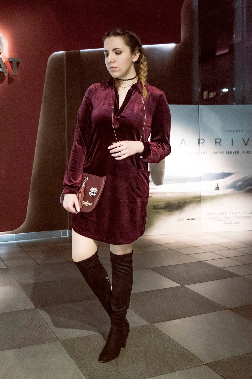 Cinema Night - FASHION IN THE AIR