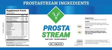 ProstaStream Reviews: Men's Prostate Support That Works or Scam Pills?