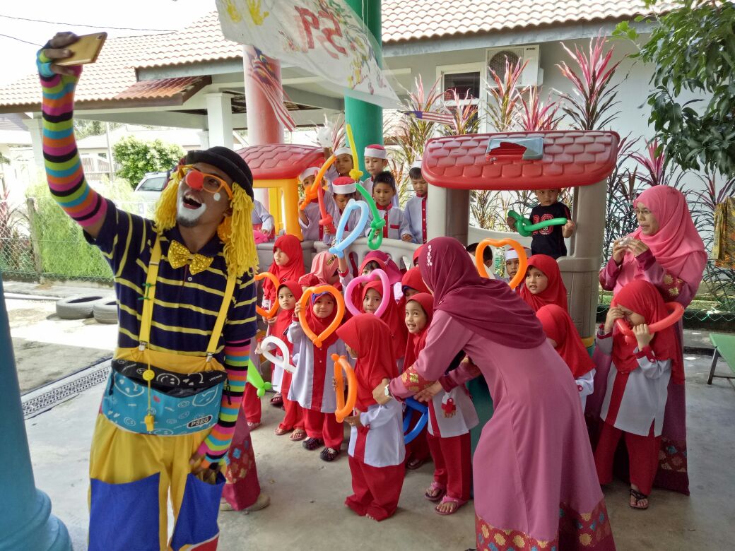 Badut Terengganu, Perkhidmatan Badut Terengganu, Clown Terengganu ...